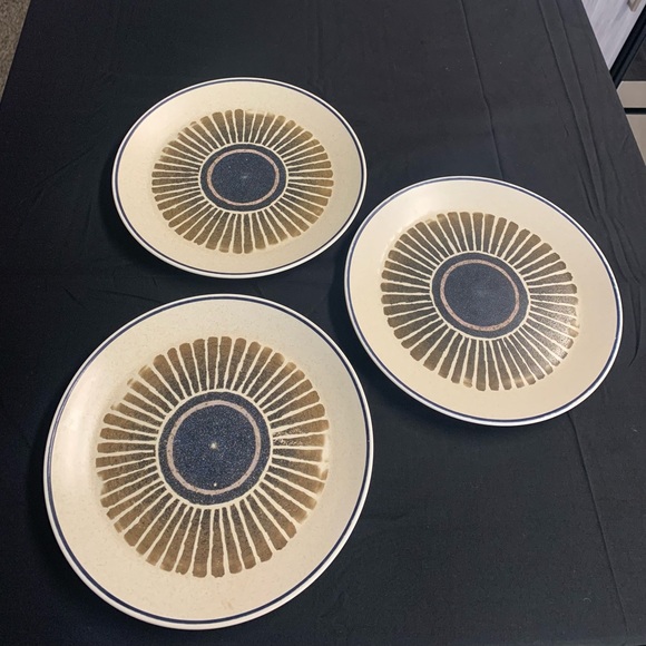 Lenox | Dining | Vintage Lenox Temperware Percussion Dinner Plates Set ...
